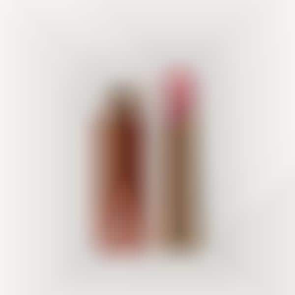 Classic Soft-Pink Lipsticks : Merit Signature Lip