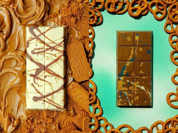 Uniquely Decadent Chocolate Bars : FIX Dessert Chocolatier