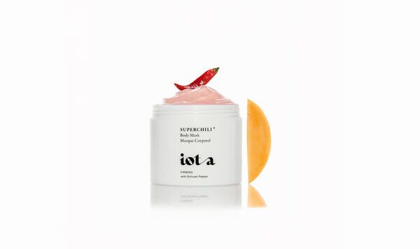 Spicy Pepper Body Masks : Superchili Body Mask