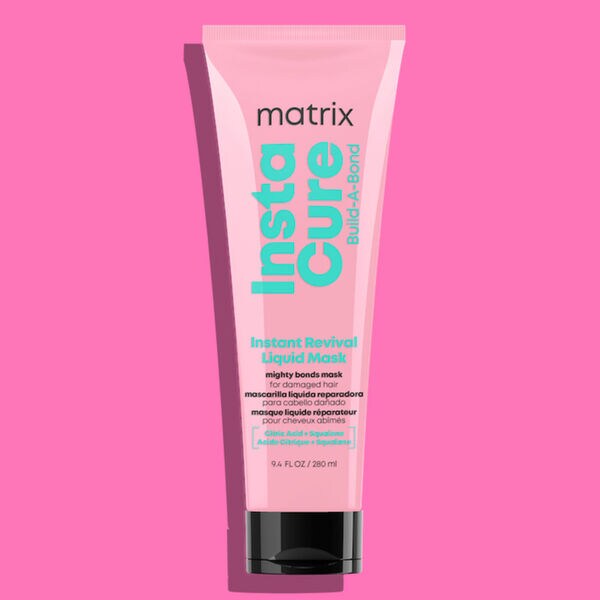 Rapid Repair Hair Masks : Instacure