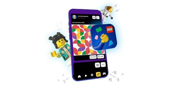 Brick Builder Community Apps : lego play app