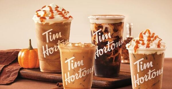 Seasonal Coffee Shop Menus : tim hortons 6