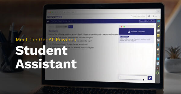 GenAI Student Assistants : student assistant