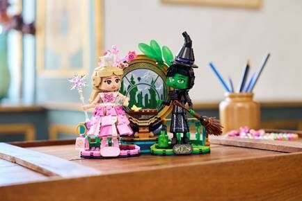 Whimsical LEGO Sets : LEGO® Wicked™