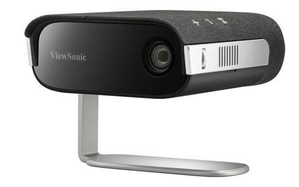 Floating Portable Projector Units : ViewSonic M1X