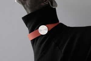AI Canine Health Collars : Cotons AI LifeTrack Collar