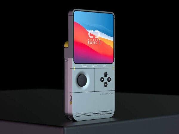 Modular Next-Gen Gaming Consoles : Nintendo Switoo