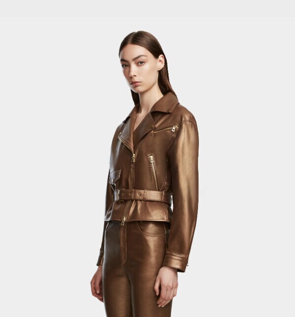 Luxurious Leather Anniversaries : RUDSAK Fall Collection