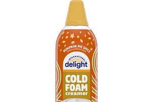 Autumnal Coffee Toppers : Cold Foam Creamer