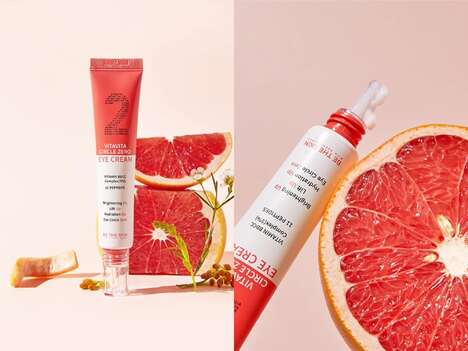 Compact Eye Creams : Circle Zero Eye Cream