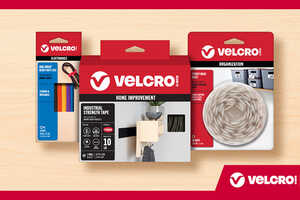 Simplified Fastener Packs : color coded packaging