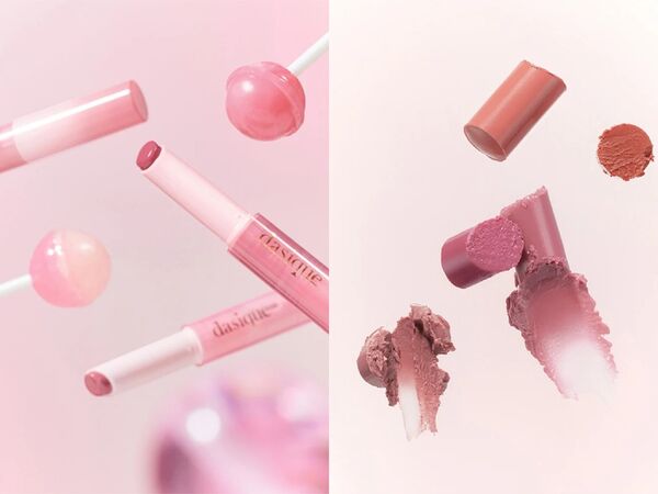 Sweet Balm Sticks : Melting Candy Balm