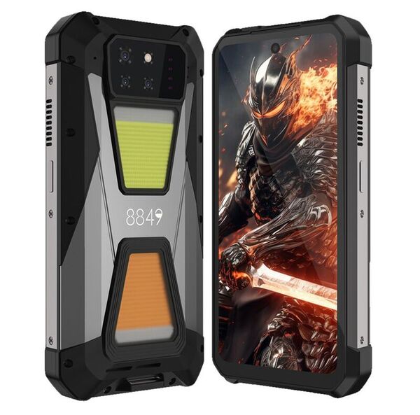 Rugged Multimedia Smartphone Models : TANK 3S