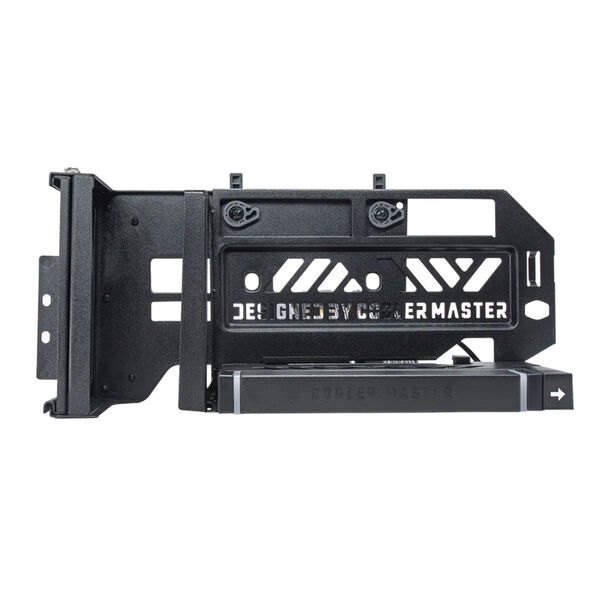 Graphics Card Mounting Kits : vertical gpu holder