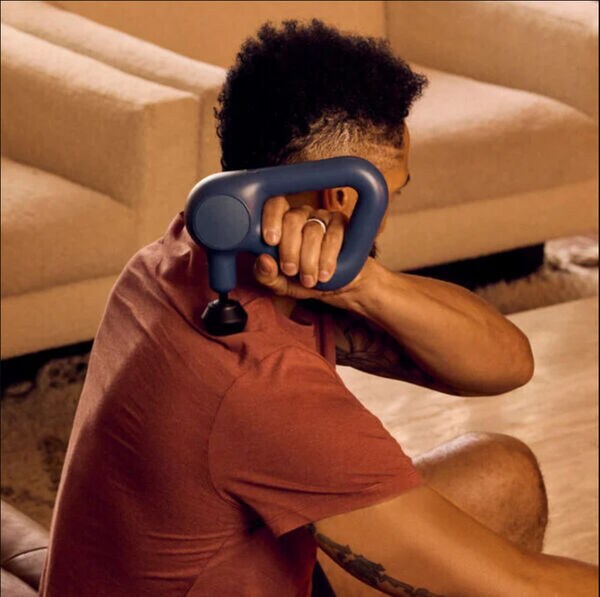 Targeted Muscle Devices : Theragun Relief