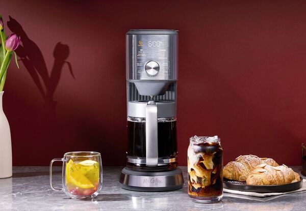 Advanced Pod-Free Coffee Makers : pod-free coffee maker