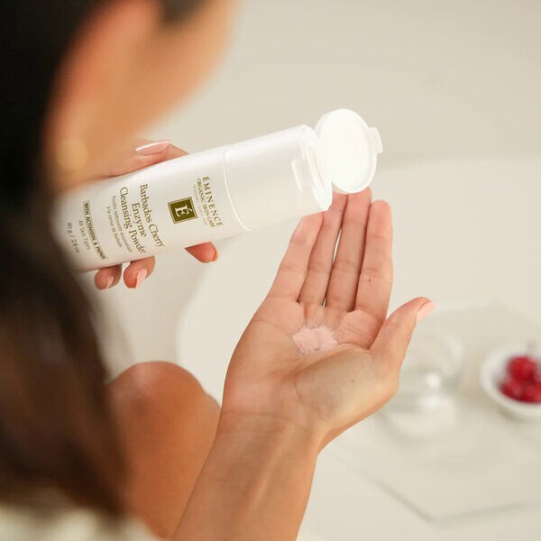 Powder-to-Foam Cleansers : Enzyme Cleansing Powder