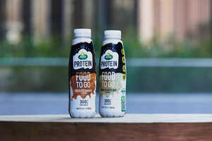 Complete Meal Protein Shakes : Arla Protein Food to Go