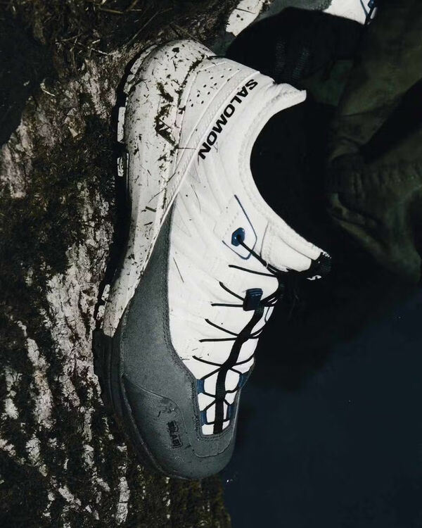 Hybrid Outdoor Shoe Upgrades : Alpinway Advanced