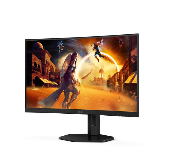 High-Speed HDR Monitors : C27G4ZXU