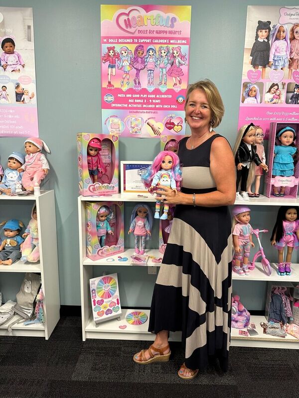 Emotional Well-Being Dolls : Heartfuls