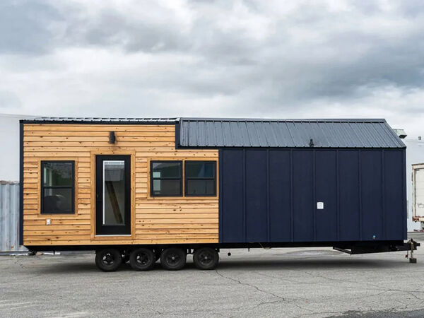 Cozy Spacious Compact Homes : mondo model