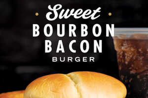 Fall-Themed Burger Menus : Wayback Burgers