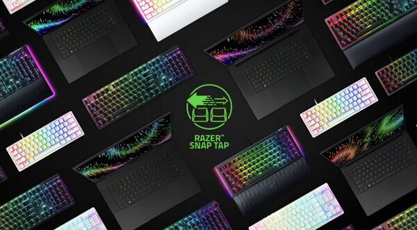 Improved Keyboard Precision Features: Razer is Bringing its 'Snap Tap ...
