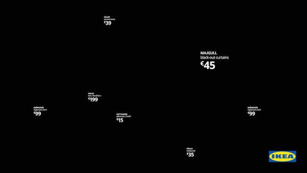 All-Dark Marketing Campaigns : darkest campaign yet