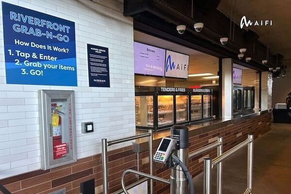 Automated Stadium Checkout Solutions : aifi