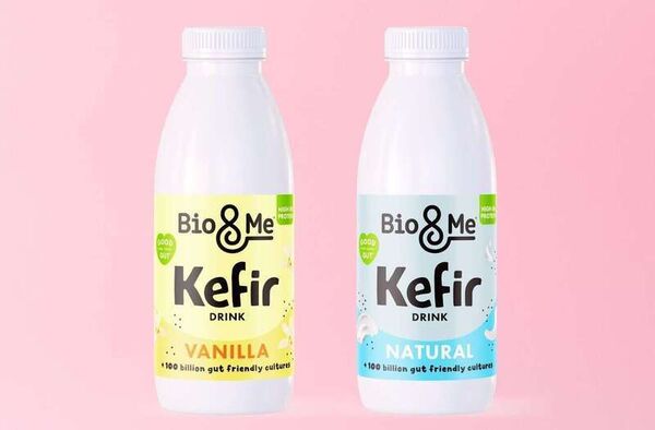 Gut Health Kefir Refreshments : Kefir Drink