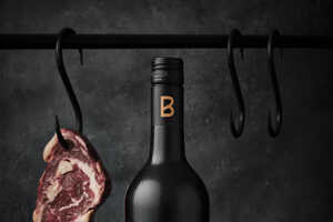 Meat-Focused Wine Ranges : The Butcher’s Cellar wine