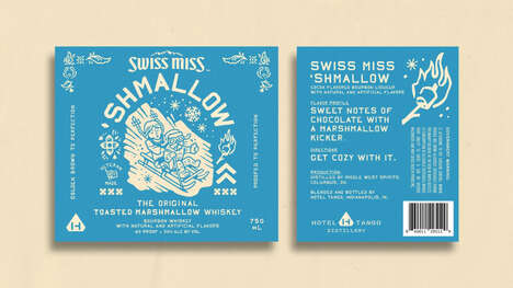 Toasted Marshmallow Whiskeys : ’Shmallow whiskey