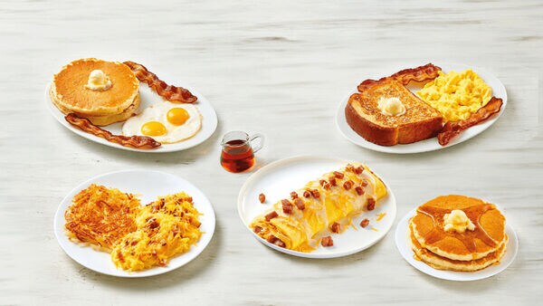 Value-Minded Diner Menus : House Faves Menu