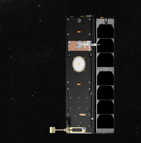 Space-Edge Computing Platforms : space-edge computing platform