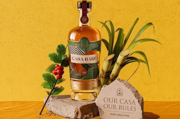 Exotic Rum Expansions : CASA BARÚ