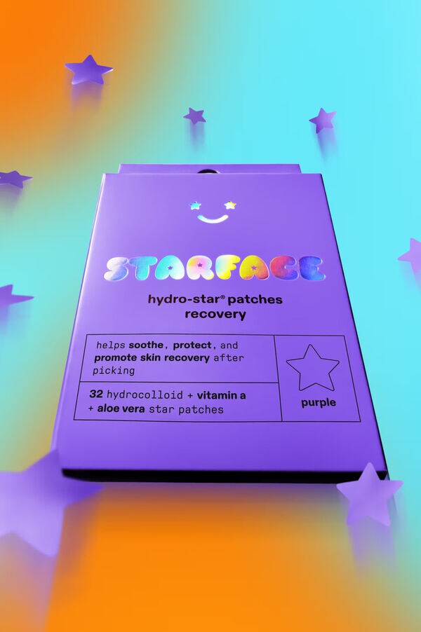 Pimple-Picking Patch Solutions : starface 3