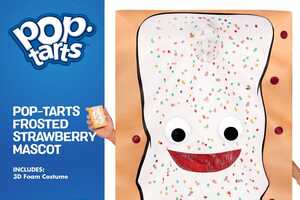Toaster Pastry Costumes : Pop-Tarts Mascot Costume