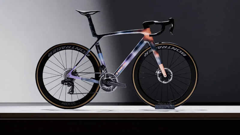 Landscape Tonal Bike Series : trek bicycle 1