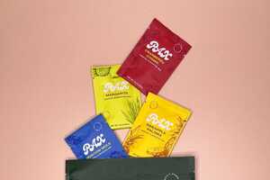 Packet-Style Cocktail Mixes : pax 1