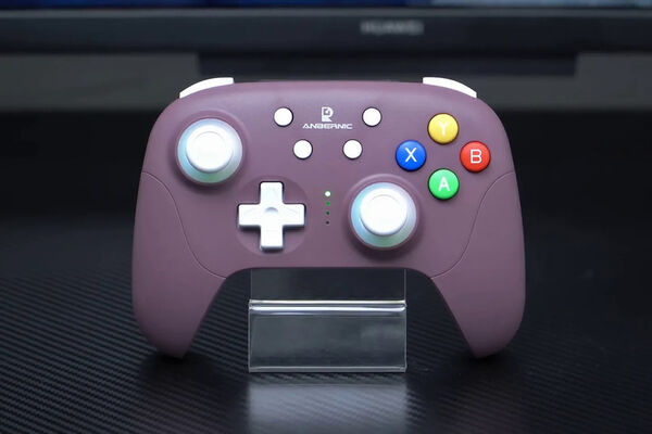 Wireless Multi-Device Controllers : anbernic