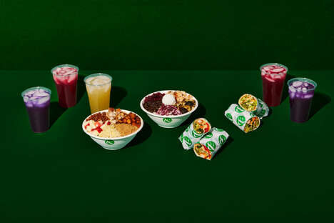 Fresh Fall Menus : CRISP & GREEN