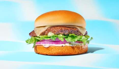 Autumnal Burger Restaurant Menus : Burgerville fall menu