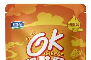 Snackable Cheese Sausages : Cheese Sausage