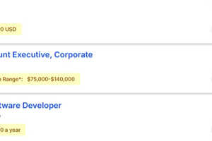 Tech Job Aggregator Tools : Career Hound