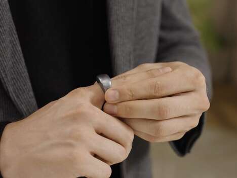 ChatGPT-Powered Wearable Rings : L-Ring 2