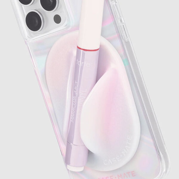Magnetic Mobile Lipstick Holders : Glossy MagSafe Lip Gloss Holder