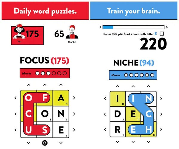 Collaborative Daily Word Games : tumblewords