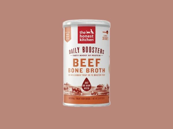Powder-Based Broth Supplements : Honest Kitchen Daily Boosters