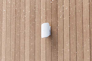 Weatherproof Internet Extenders : eero Outdoor 7